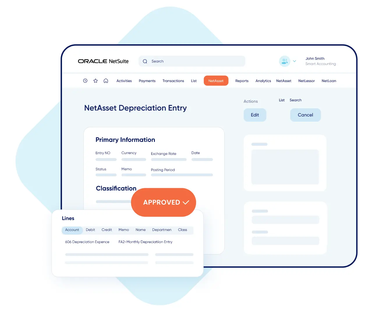 NetAsset for NetSuite: Top-rated Asset Management Software